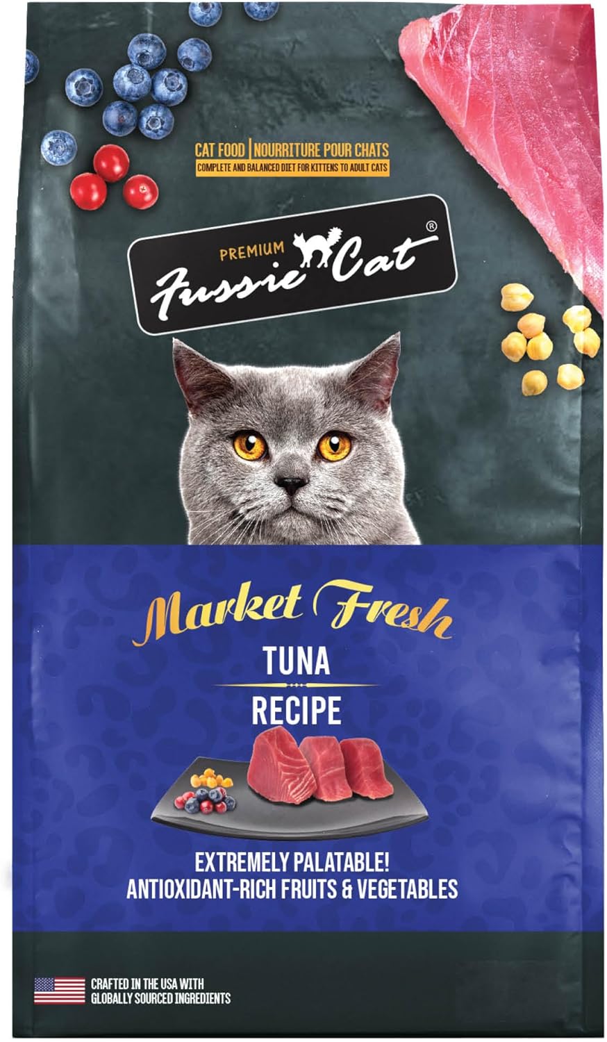 Fussie Cat Tuna Recipe – Healthy Pet Austin
