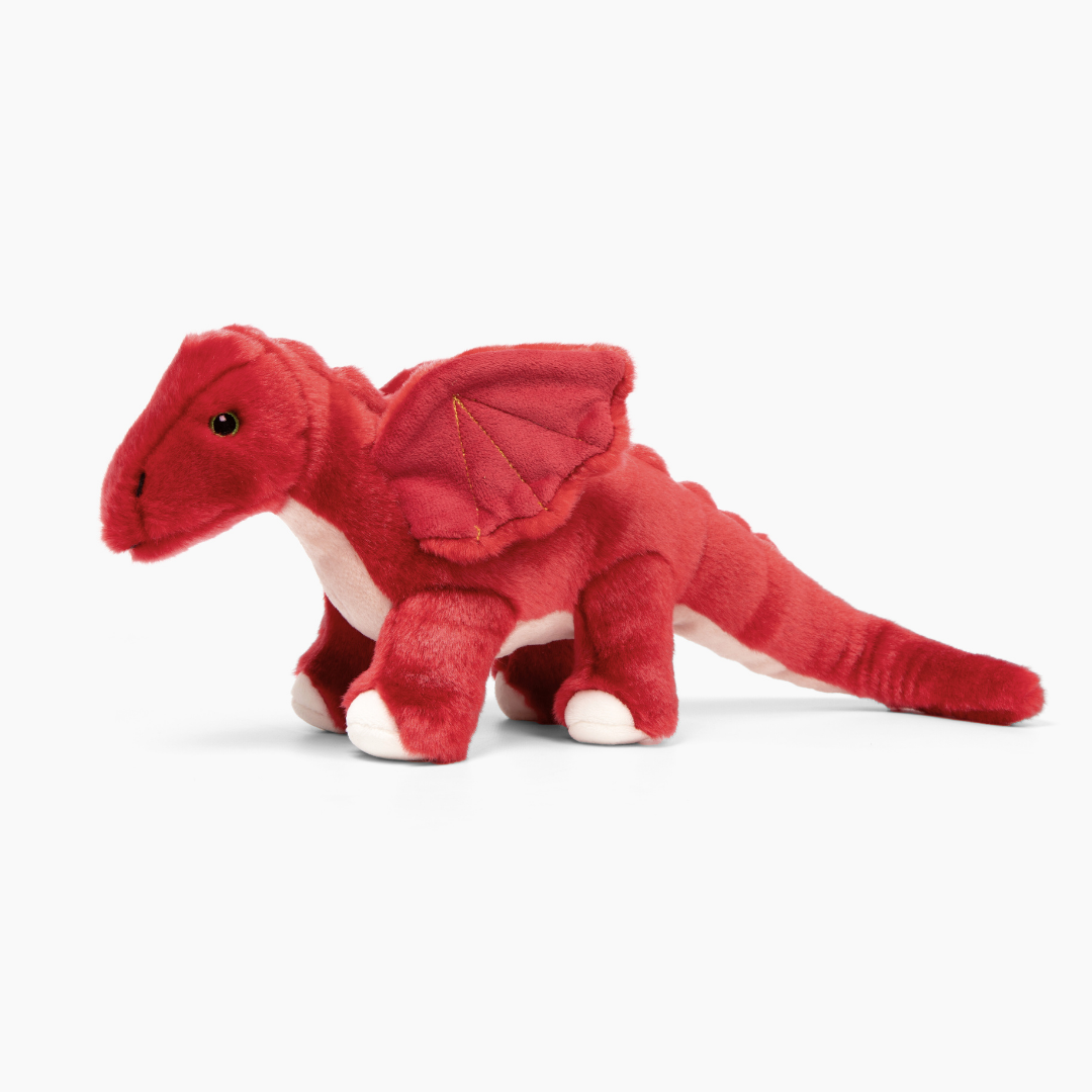 Fluff & Tuff Brody the Dragon – Healthy Pet Austin