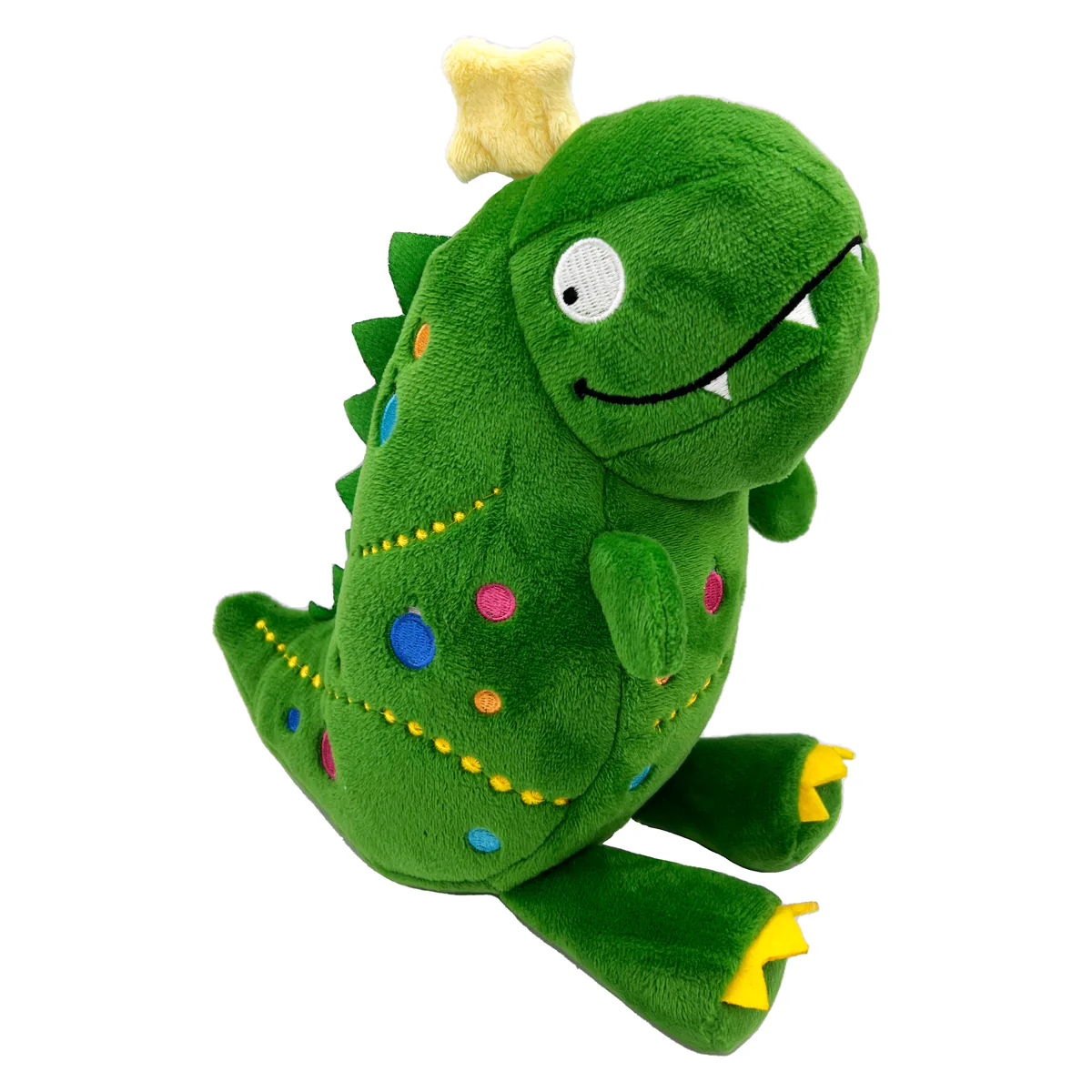Huxley & Kent Power Plush Tree Rex 2.0 Lg – Healthy Pet Austin