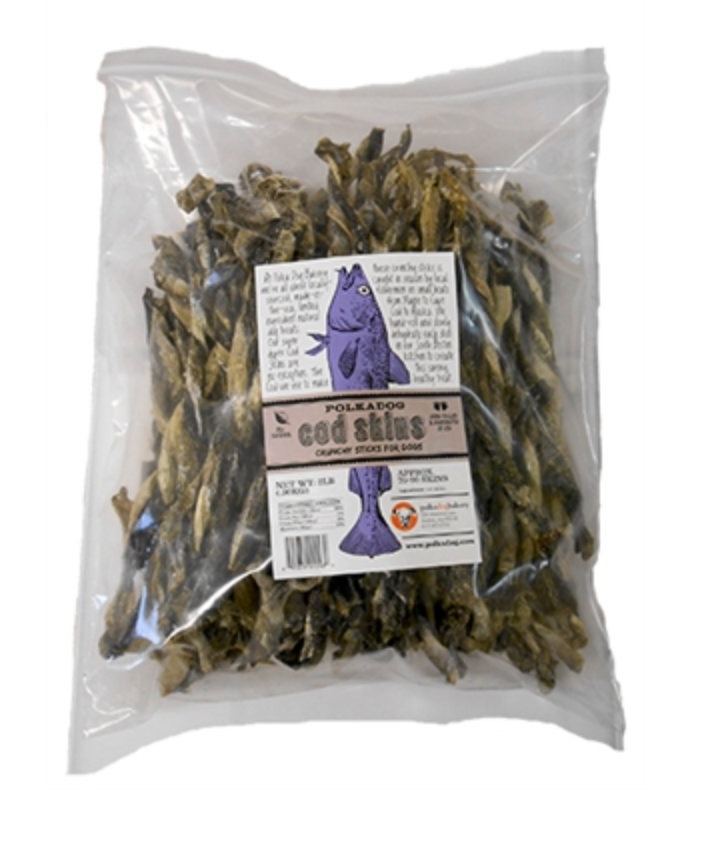 PolkaDog Cod Skins – Healthy Pet Austin