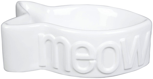 Creature Comforts Meow Fish Dish – Healthy Pet Austin