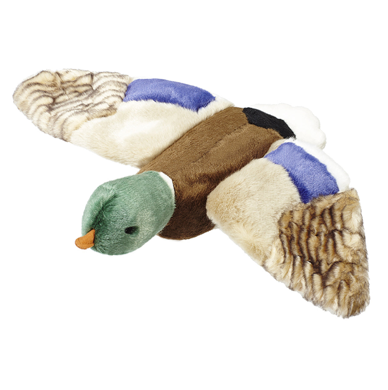 Fluff & Tuff Wally Duck – Healthy Pet Austin