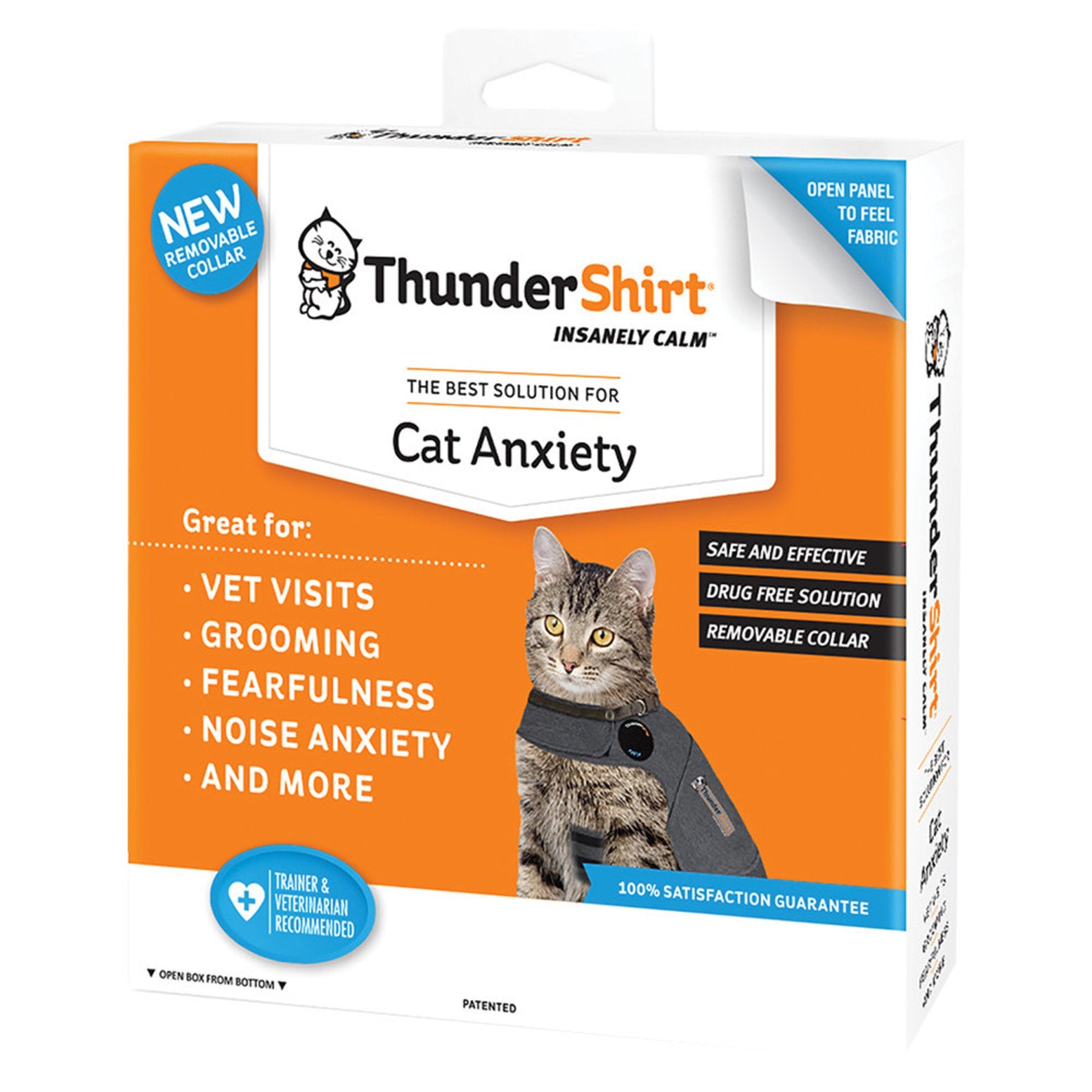 Thundershirt for Cat – Healthy Pet Austin