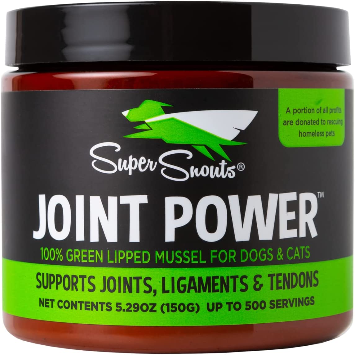 Super Snouts Joint Power 2.64 oz. – Healthy Pet Austin