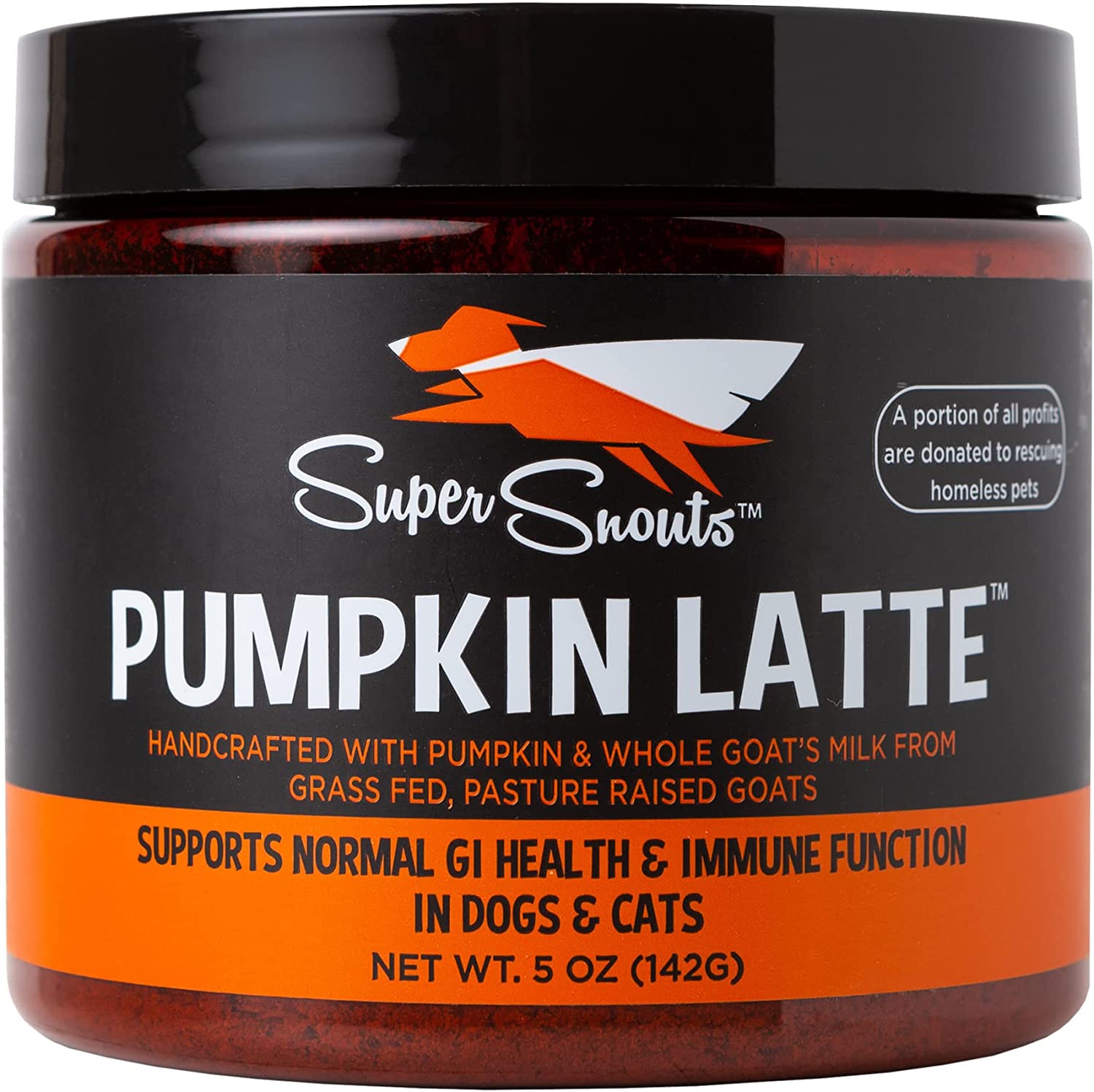 Super Snouts Pumpkin Latte 5 oz. – Healthy Pet Austin