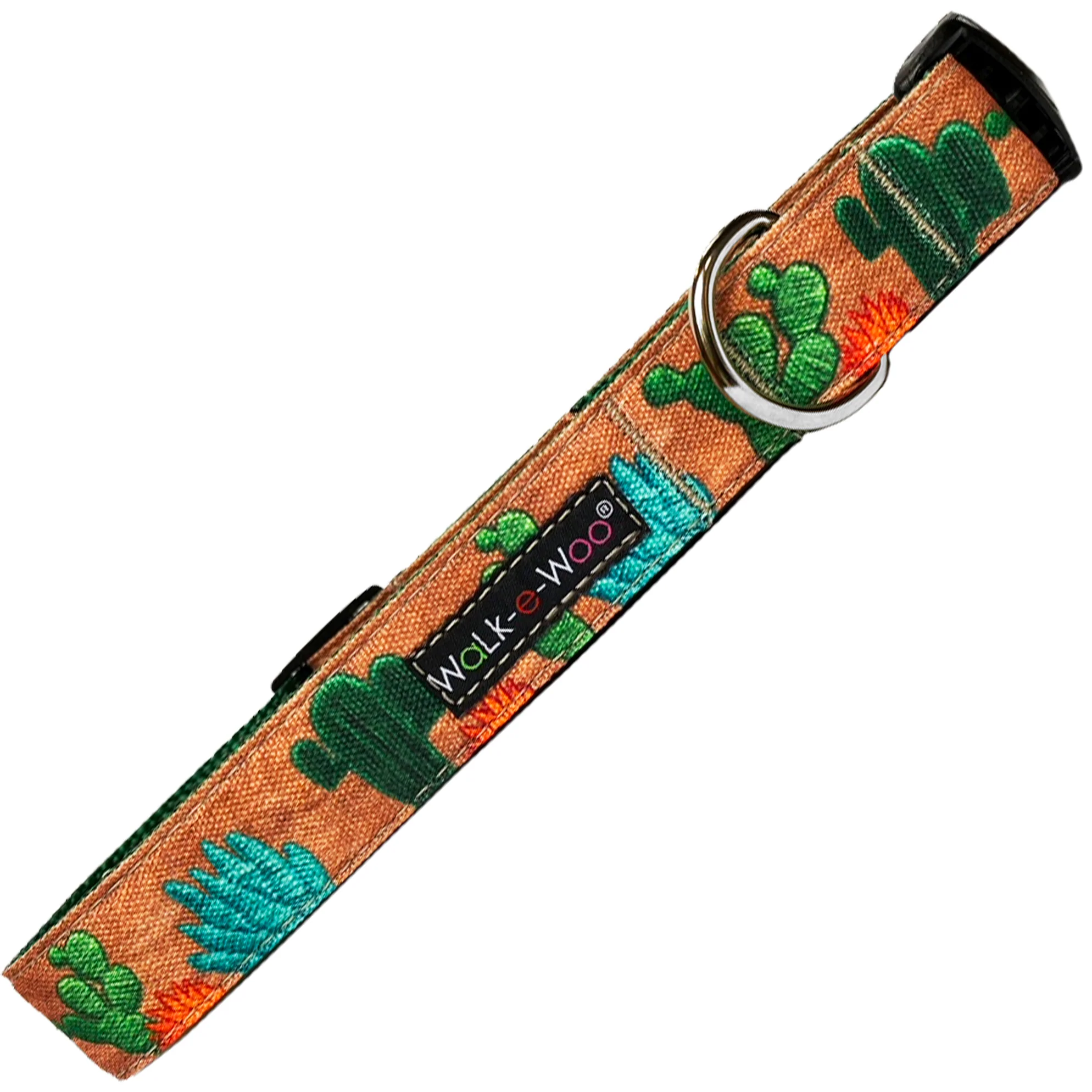 Walk-e-Woo Cactus Garden Collar – Healthy Pet Austin